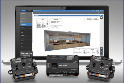 Metasys Tech Program - HVAC with JB
