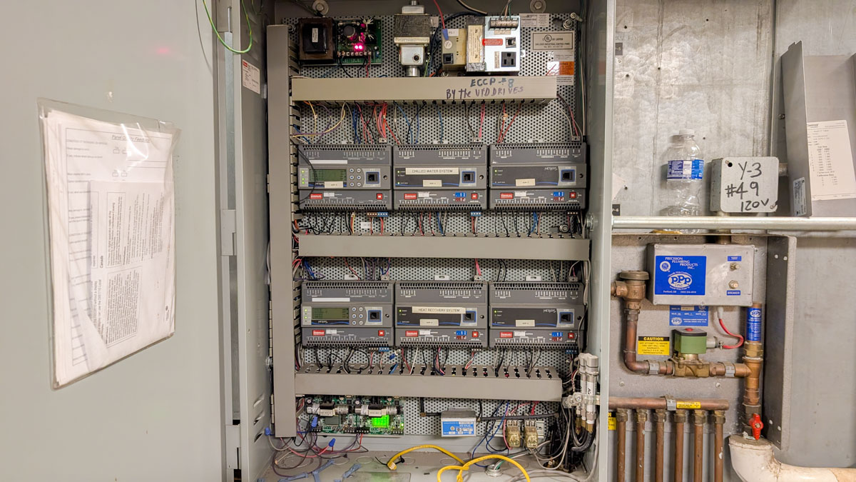 Metasys Tech Program - HVAC with JB