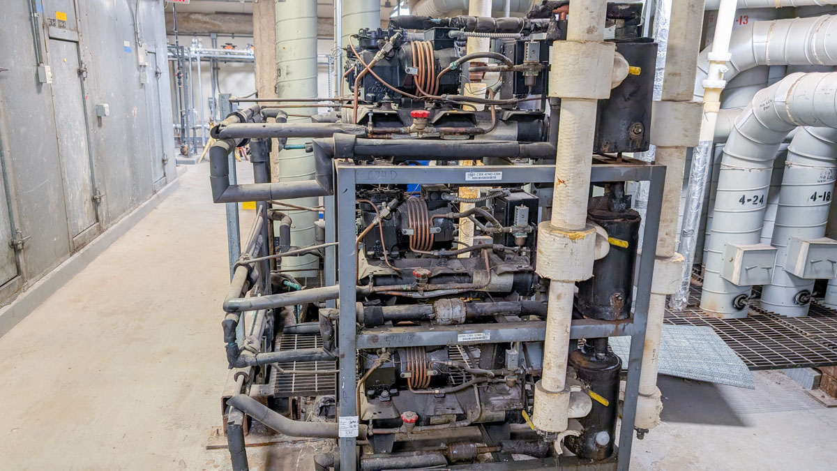 Rack Program Plus - HVAC with JB